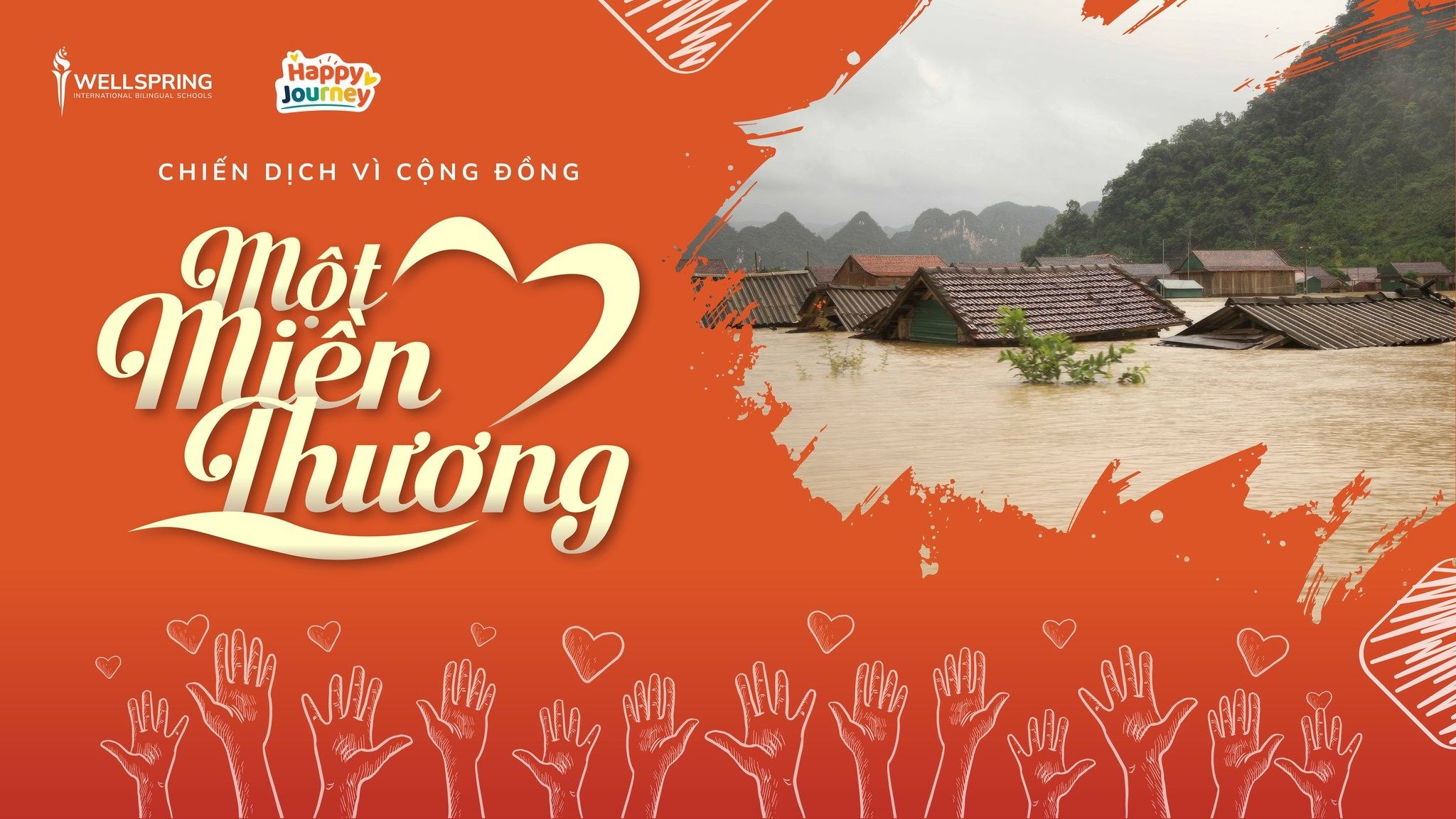 Chiến dịch “Một Miền Thương” – Khi thấu cảm bắt đầu từ những hành động ...