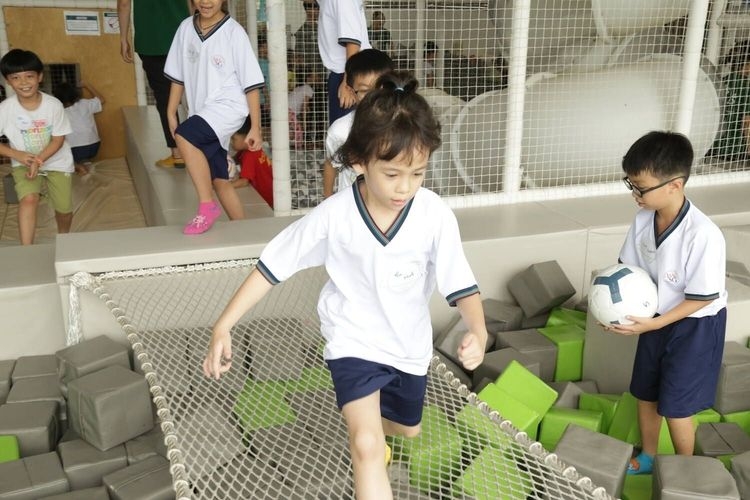 Wellspring | Đời sống học đường - WSSG